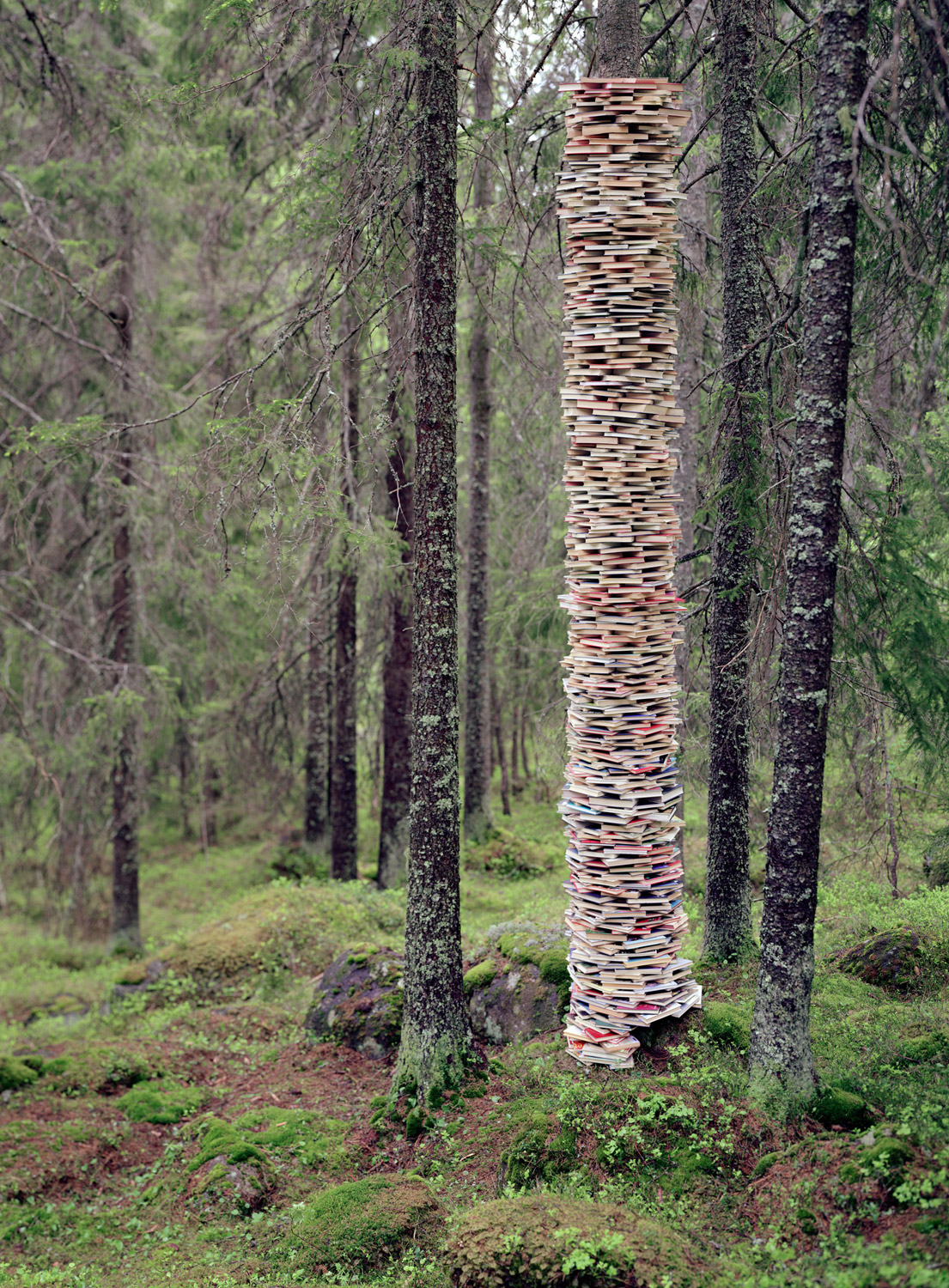 RUNE GUNERIUSSEN • Galerie Olivier Waltman