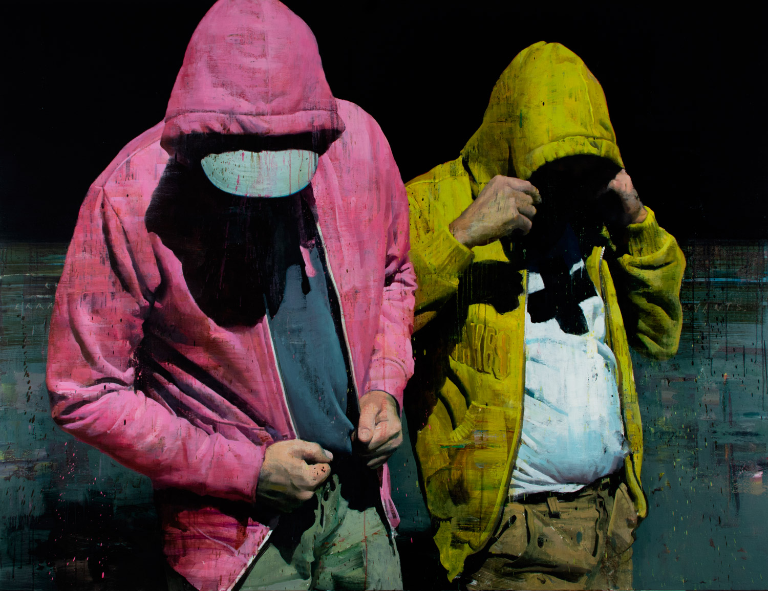 FRANÇOIS BARD • Galerie Olivier Waltman