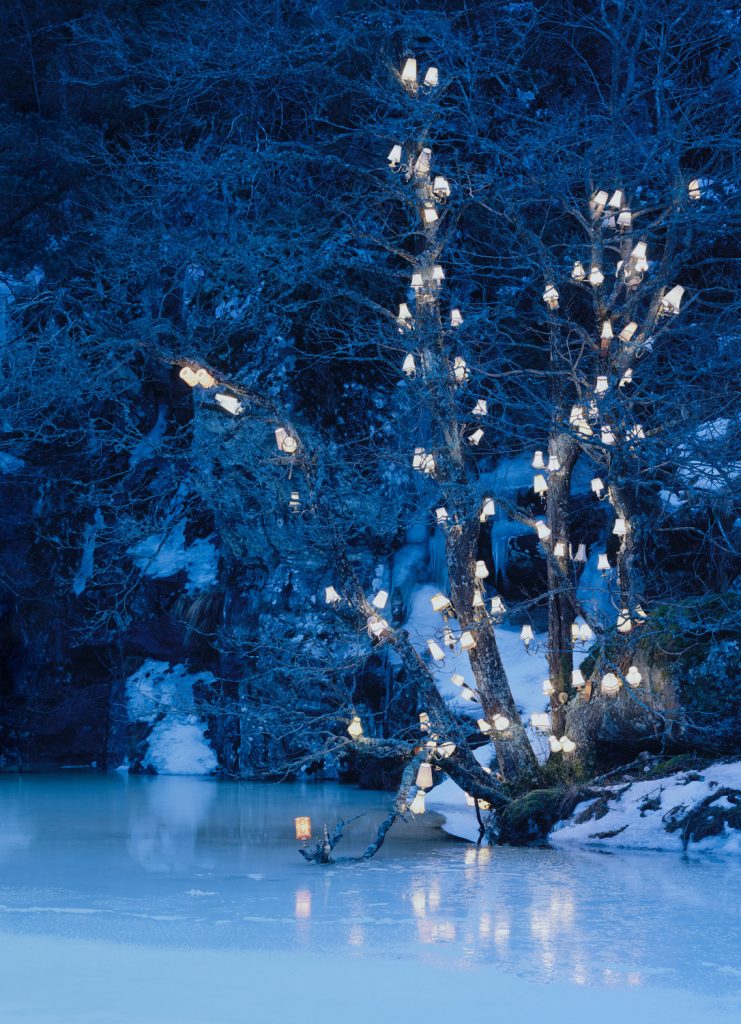 RUNE GUNERIUSSEN • GALERIE OLIVIER WALTMAN