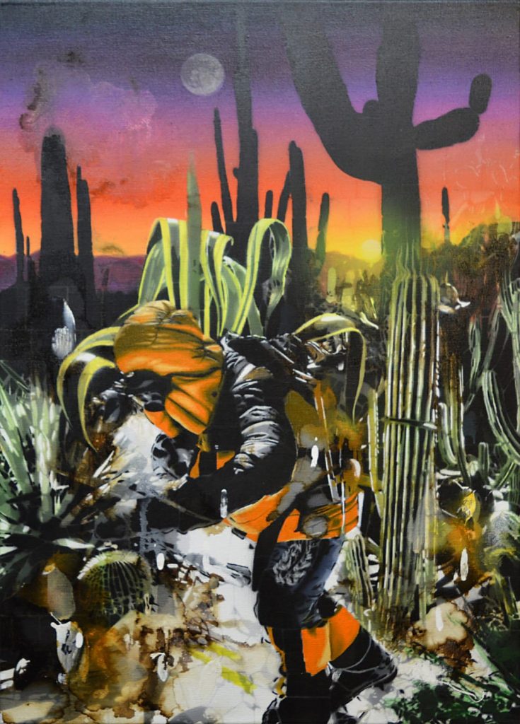 MICHAL MRAZ • Galerie Olivier Waltman