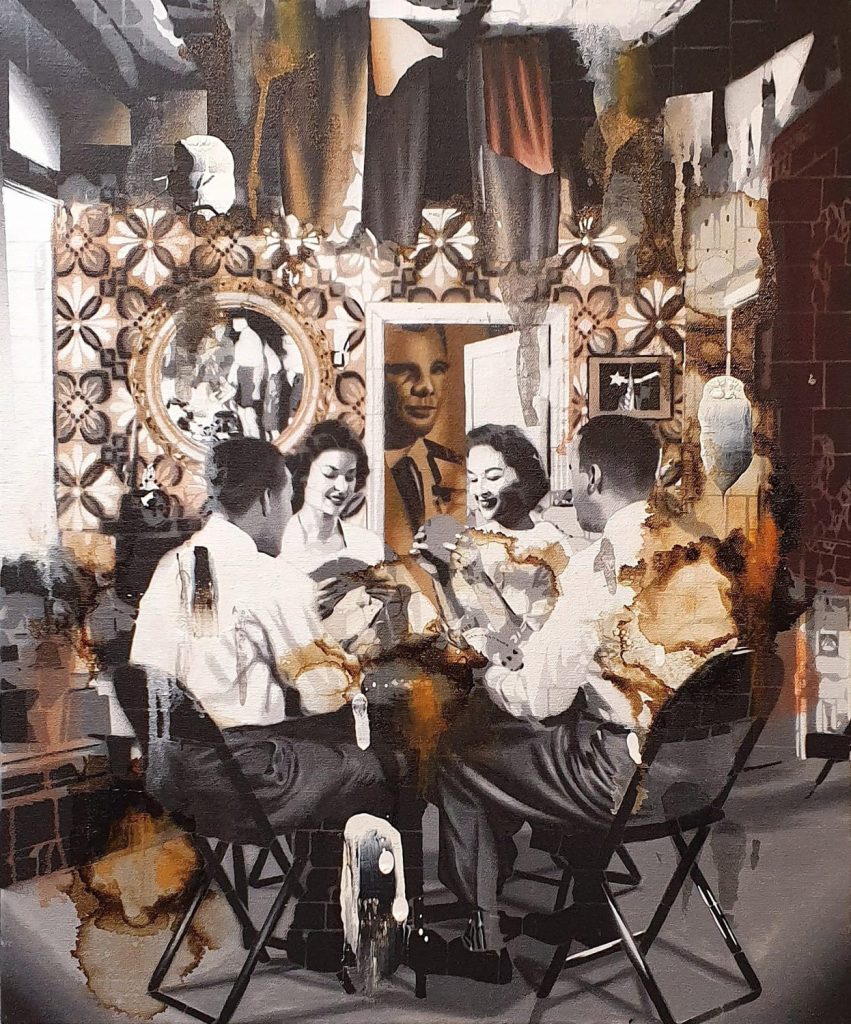 MICHAL MRAZ • GALERIE OLIVIER WALTMAN
