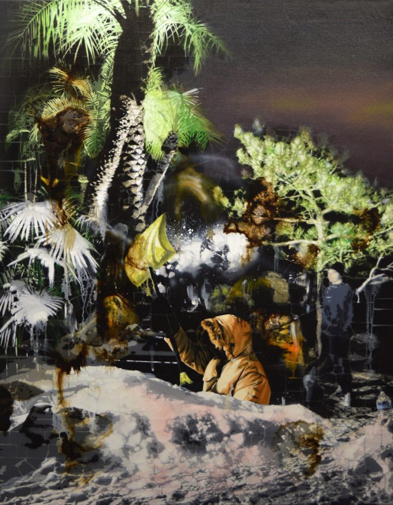 MICHAL MRAZ • GALERIE OLIVIER WALTMAN