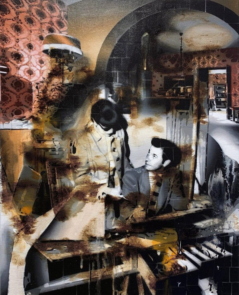 MICHAL MRAZ • Galerie Olivier Waltman